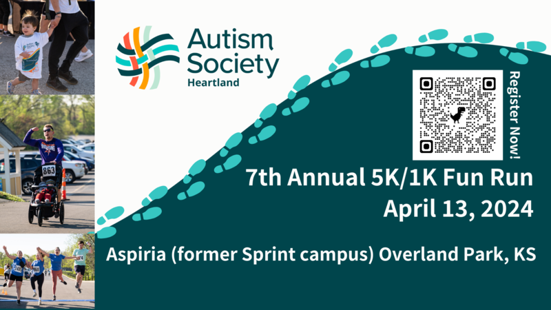 Autism Society of the Heartland :: 5K / 1K Fun Run